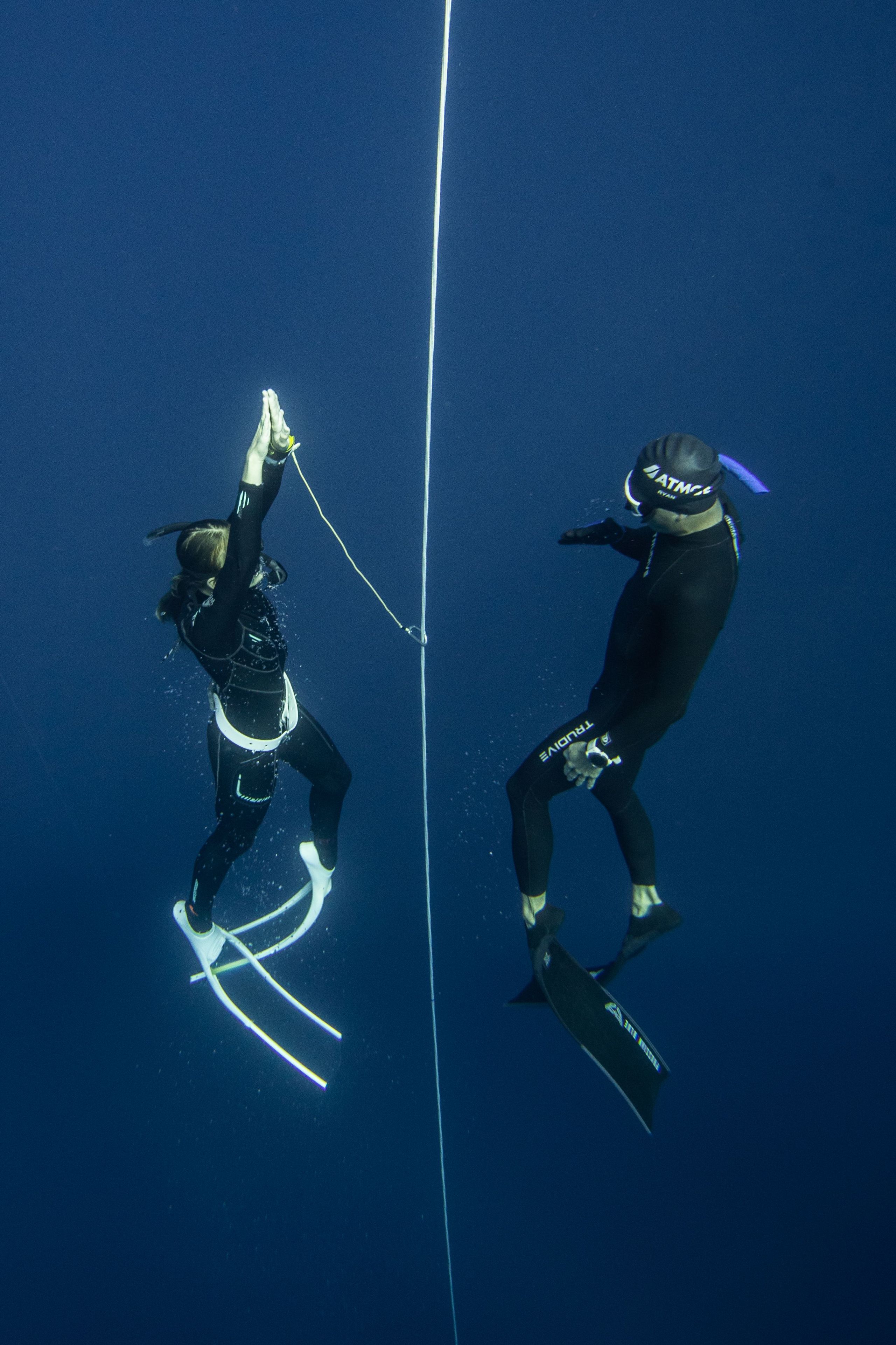 Blue Seafaris | Freedive Course- Wave 1