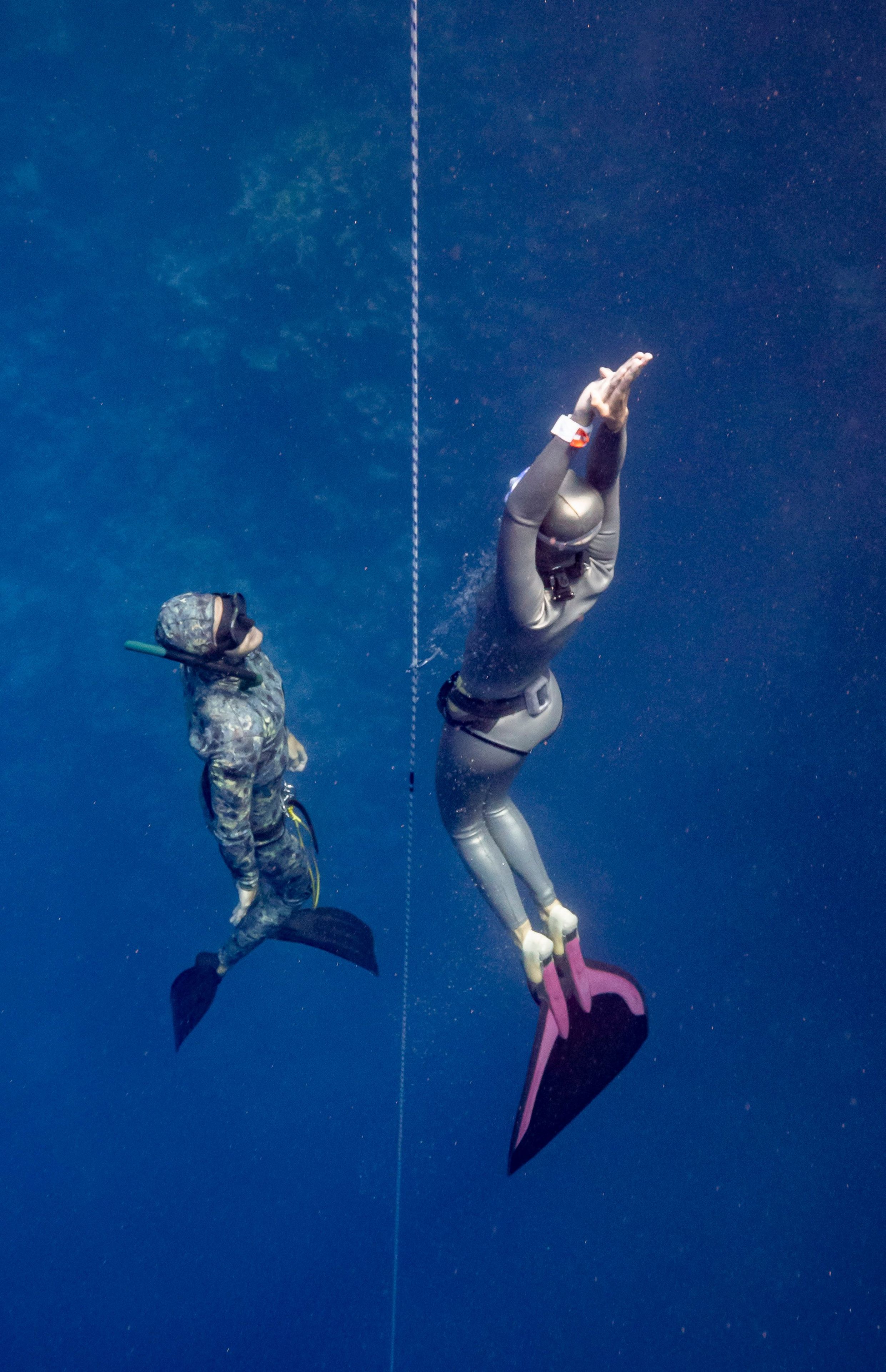 Blue Seafaris | Freedive Course- Wave 1