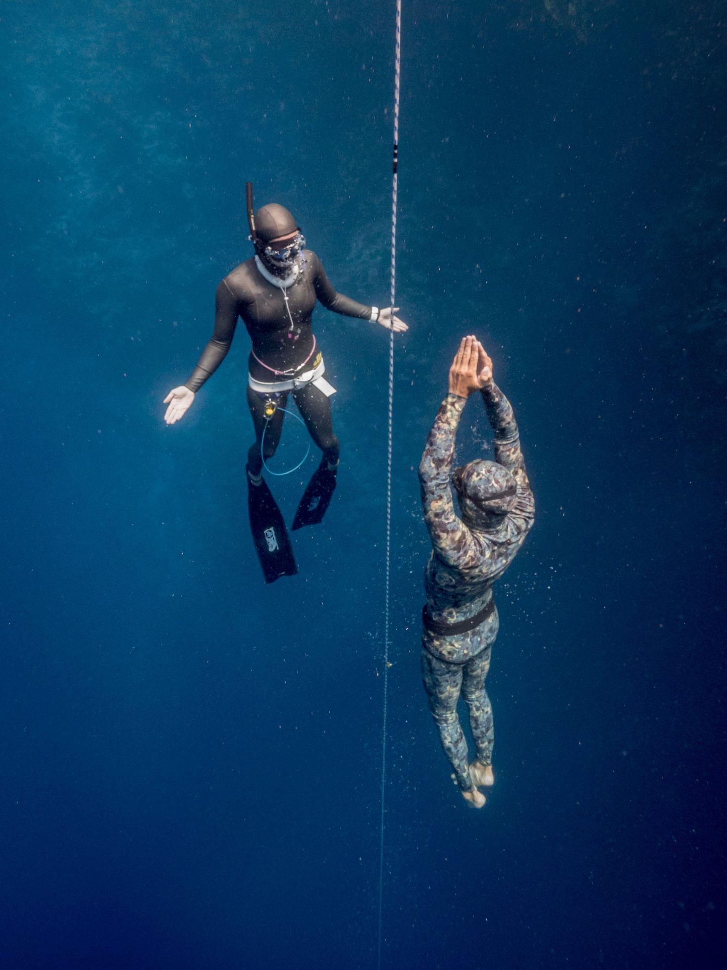 Blue Seafaris | Freedive Course- Wave 1